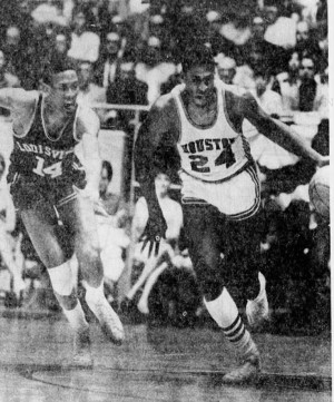 1968 Don Chaney vs Louisville (Custom) » GoCoogs.com