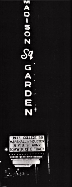 1968 MSG Elvin » GoCoogs.com
