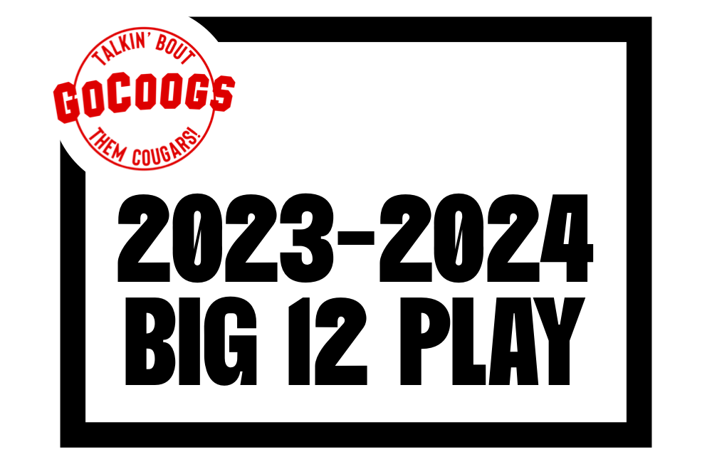 2023-24 big 12 play » GoCoogs.com