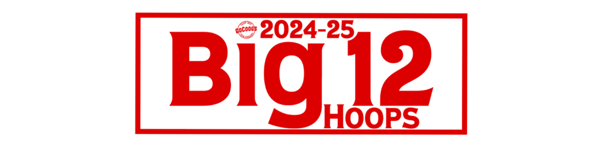 2024 Big 12 Hoops game-by-game coverage (2) » GoCoogs.com