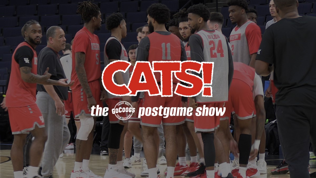 CATS vs Longwood » GoCoogs.com
