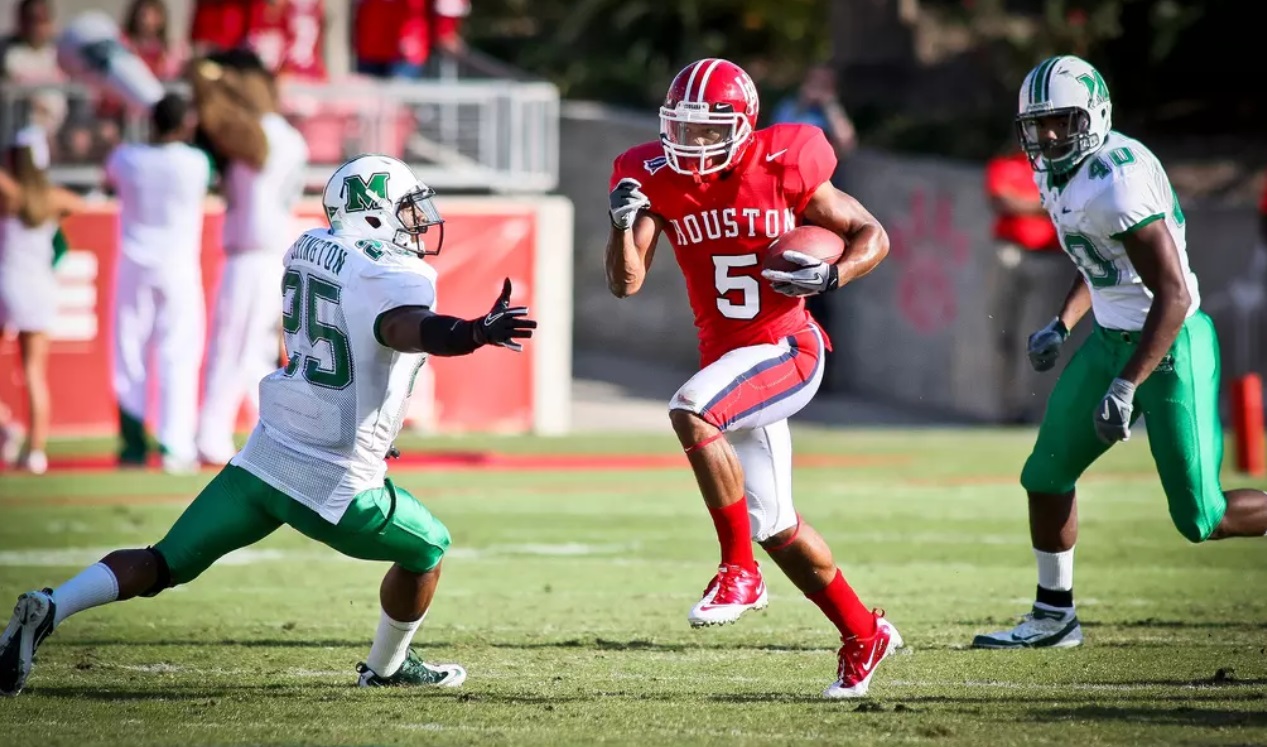 Case Keenum sets the FBS record for total offense » GoCoogs.com
