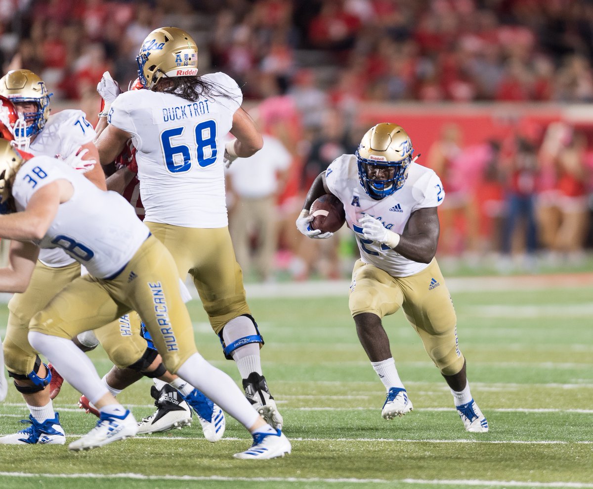 Corey Taylor backfield » GoCoogs.com
