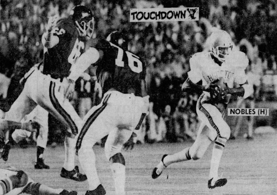 DC Nobles runs for a TD - The Miami Herald » GoCoogs.com