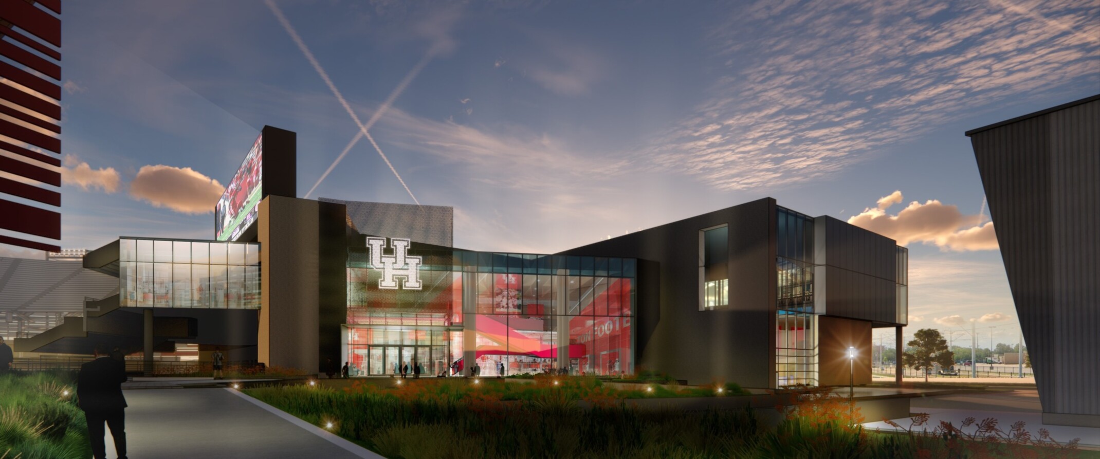 DLR Group rendering » GoCoogs.com