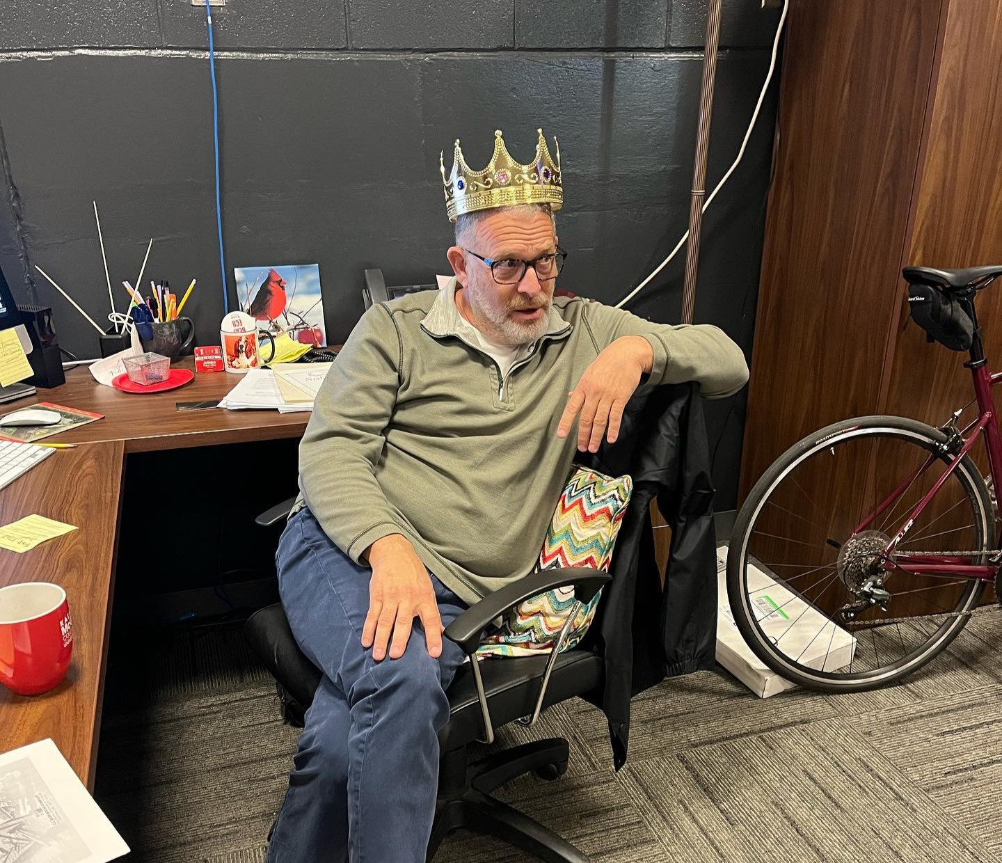 David 8 » GoCoogs.com