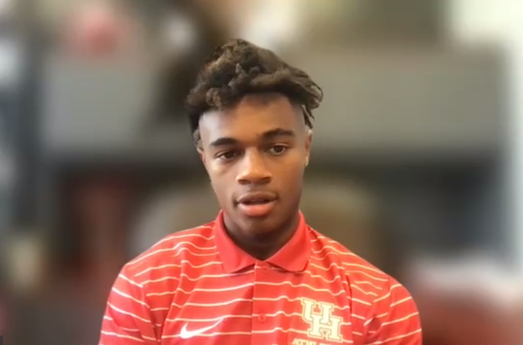 Dell on Zoom » GoCoogs.com