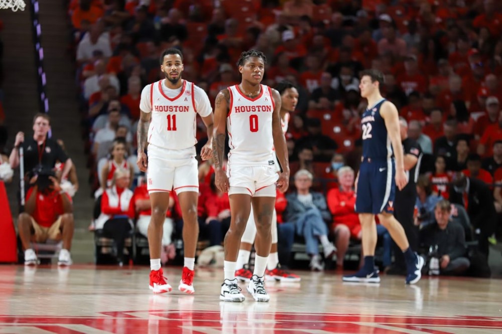 Edwards and Sasser dominated UVA » GoCoogs.com