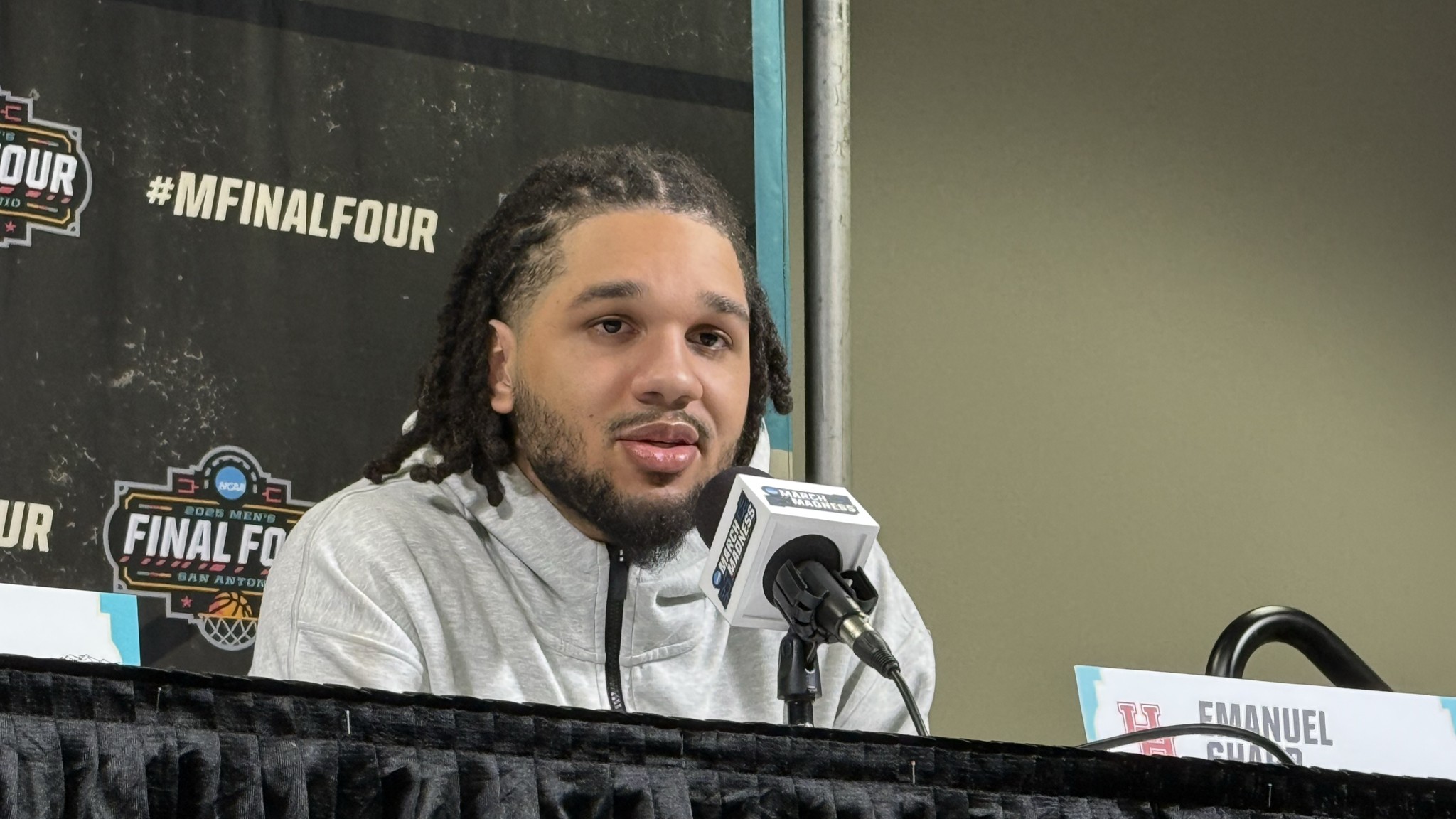 Emanuel Sharp - 4-6-2025 » GoCoogs.com