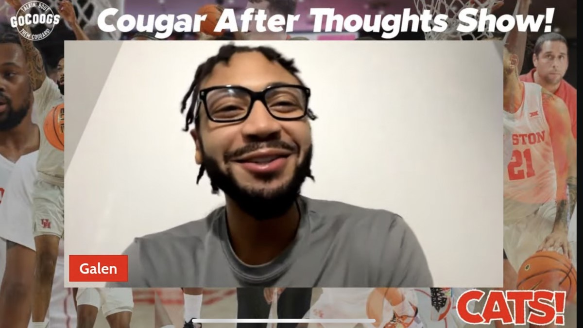 Galen Robinson on CATS » GoCoogs.com