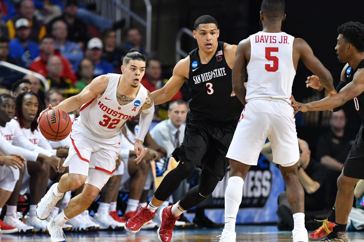 Rob Gray Driving » GoCoogs.com