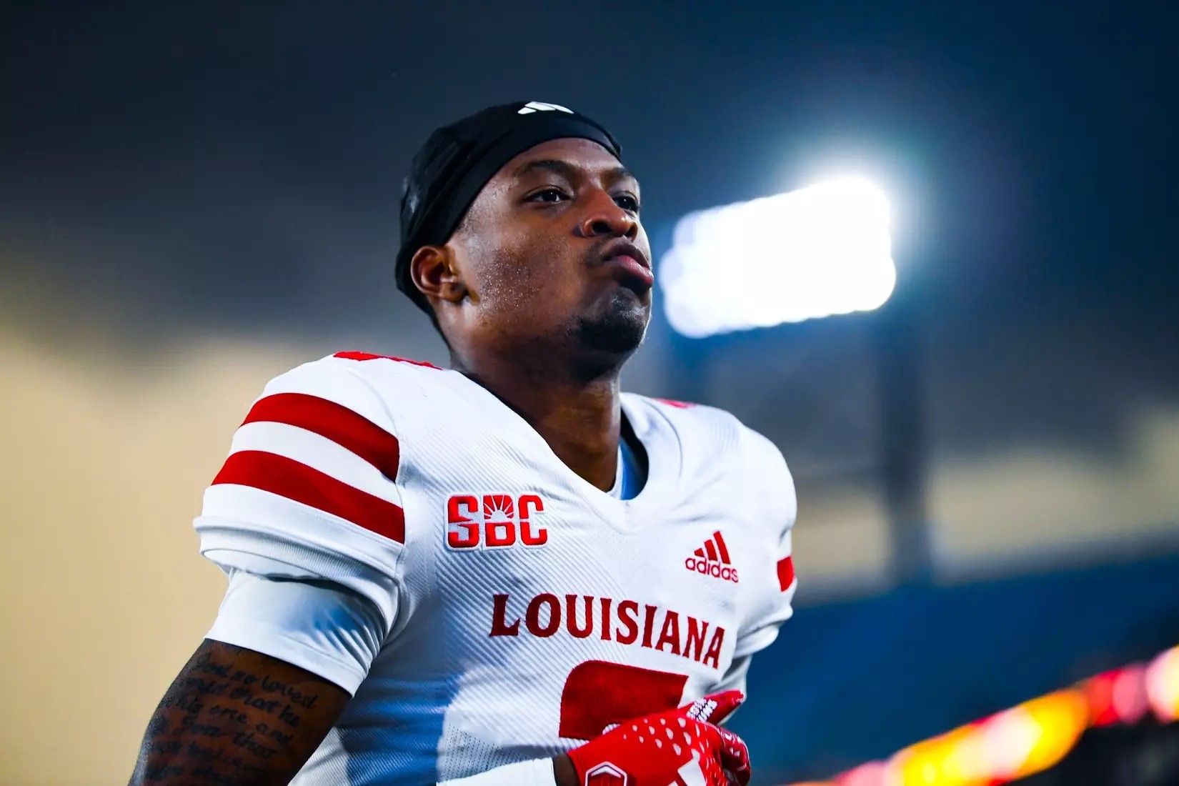 Harvey Broussard - Louisiana » GoCoogs.com