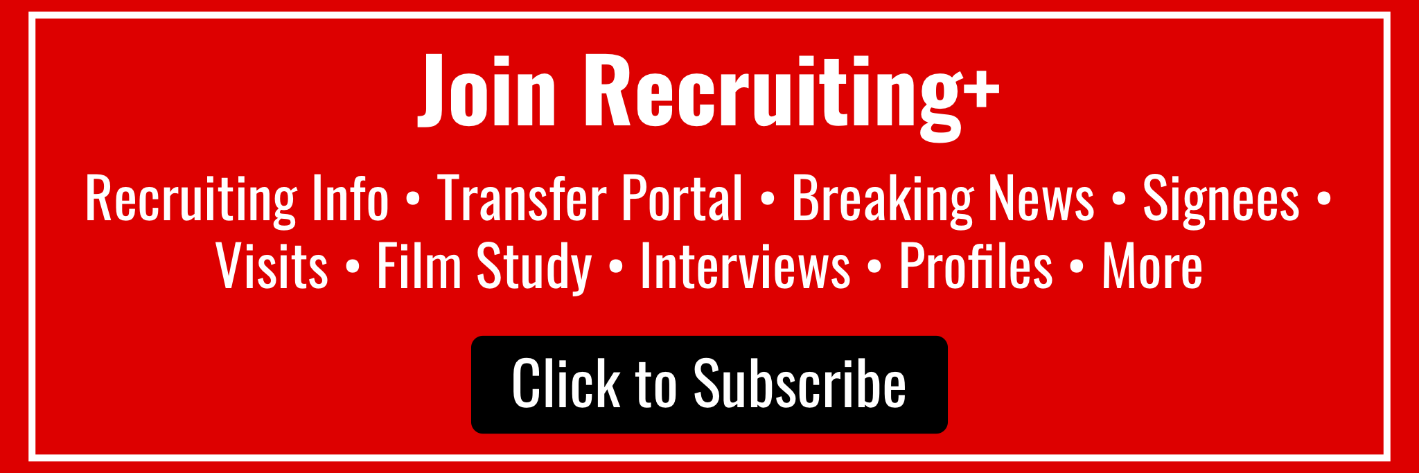 Recruiting+ » GoCoogs.com