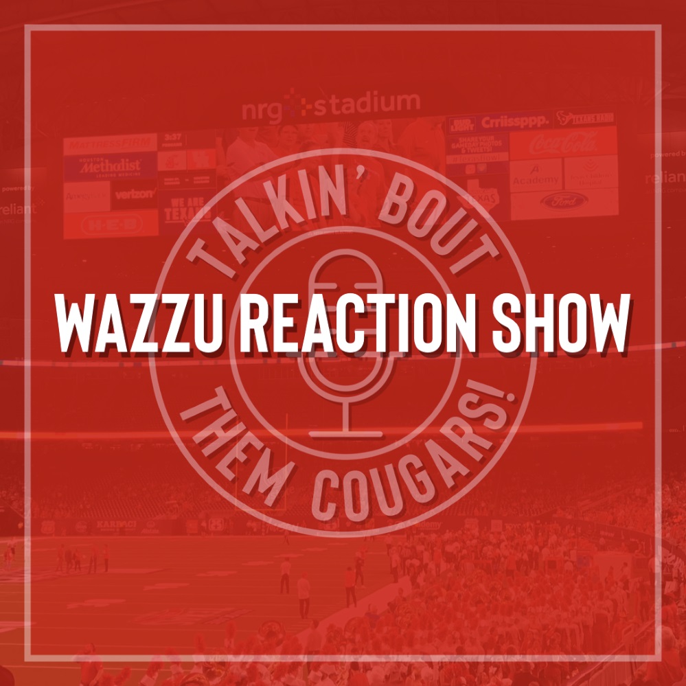 Wazzu Reaction Show Podcast | GoCoogs