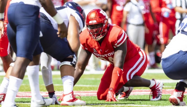 Defensive Future Looks Encouraging » GoCoogs.com
