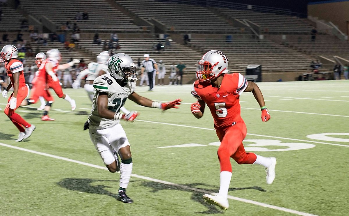 Isaiah Essissima - GoCoogs » GoCoogs.com