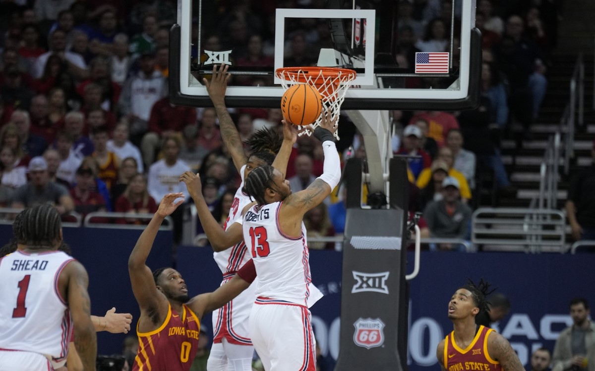 J'Wan Big 12 title game » GoCoogs.com
