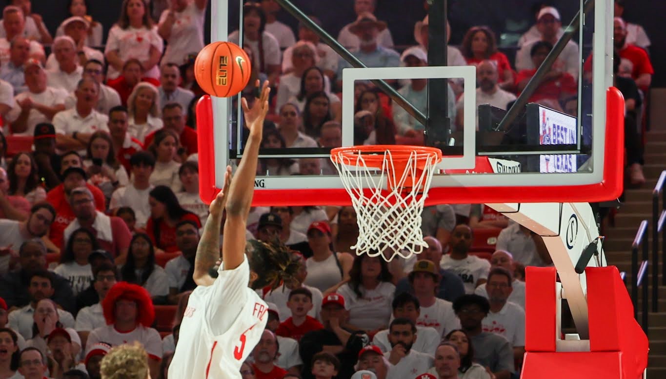 Ja'Vier was a menace » GoCoogs.com