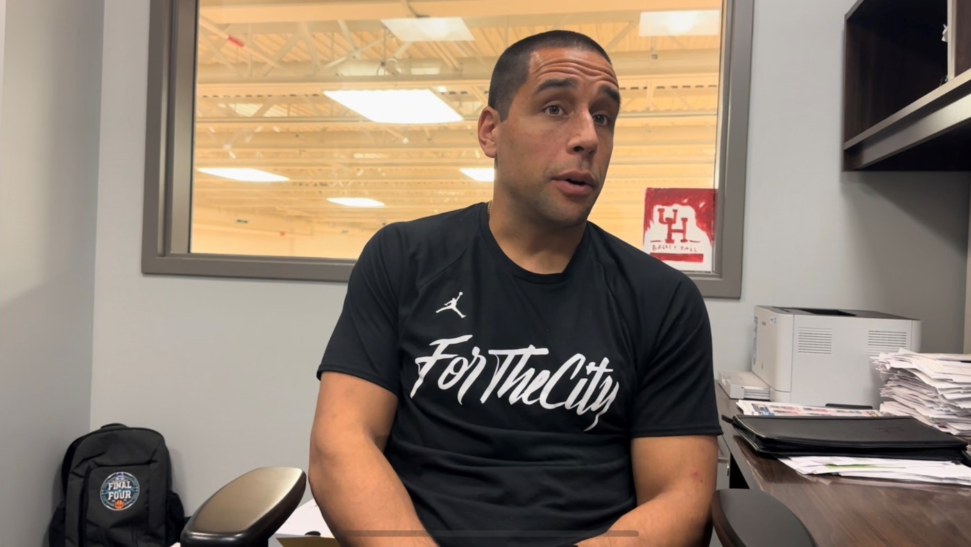 Kellen Sampson NIL interview » GoCoogs.com