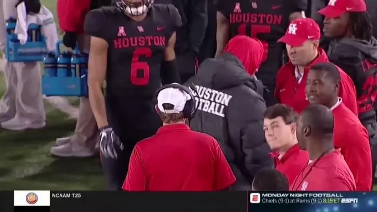 Major and Jacketgate » GoCoogs.com