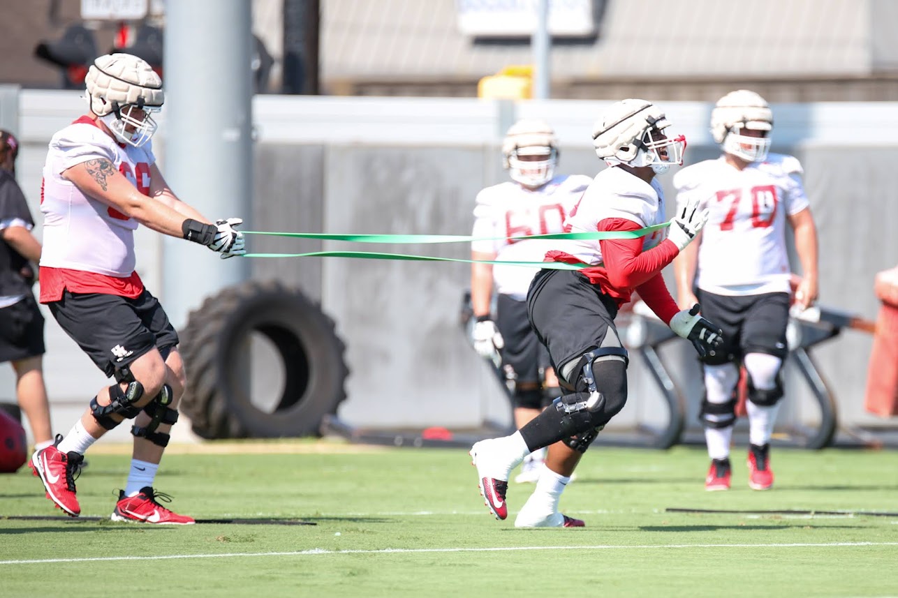 Peyton Dunn and Tank Jenkins » GoCoogs.com