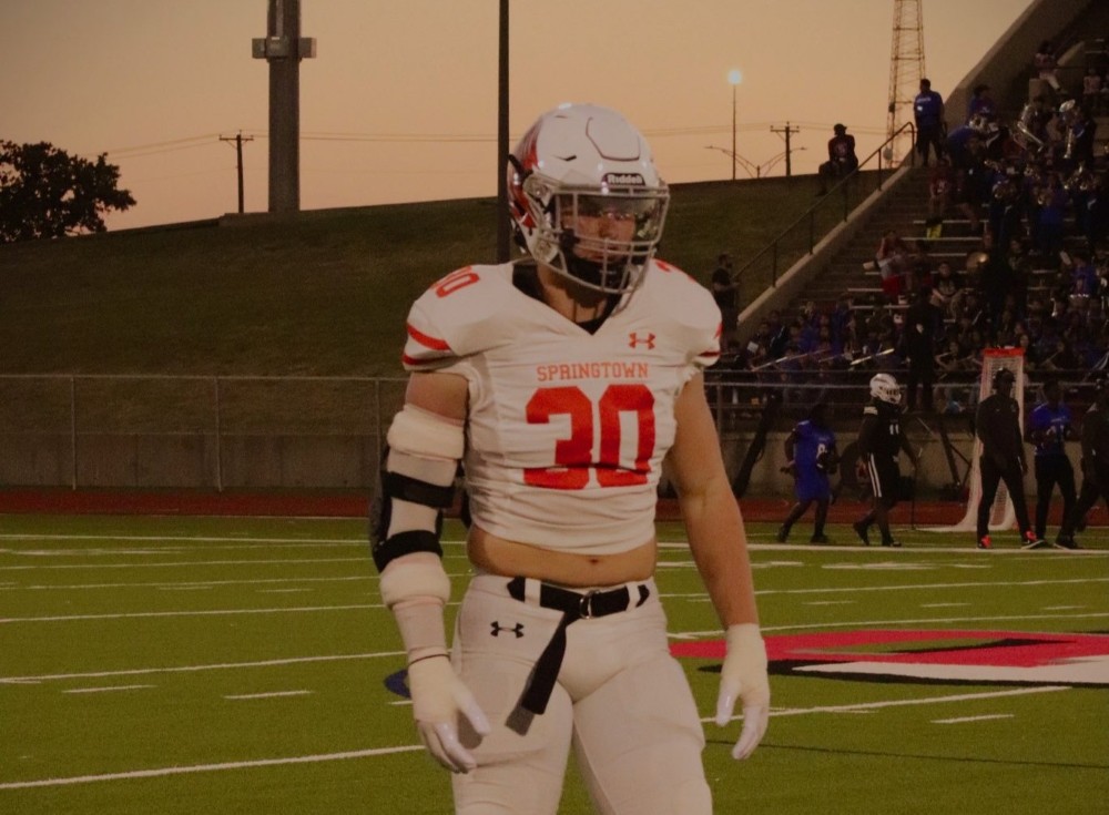 Rome Ewell » GoCoogs.com