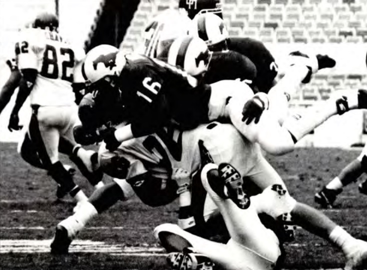 SMU yearbook 1995 » GoCoogs.com