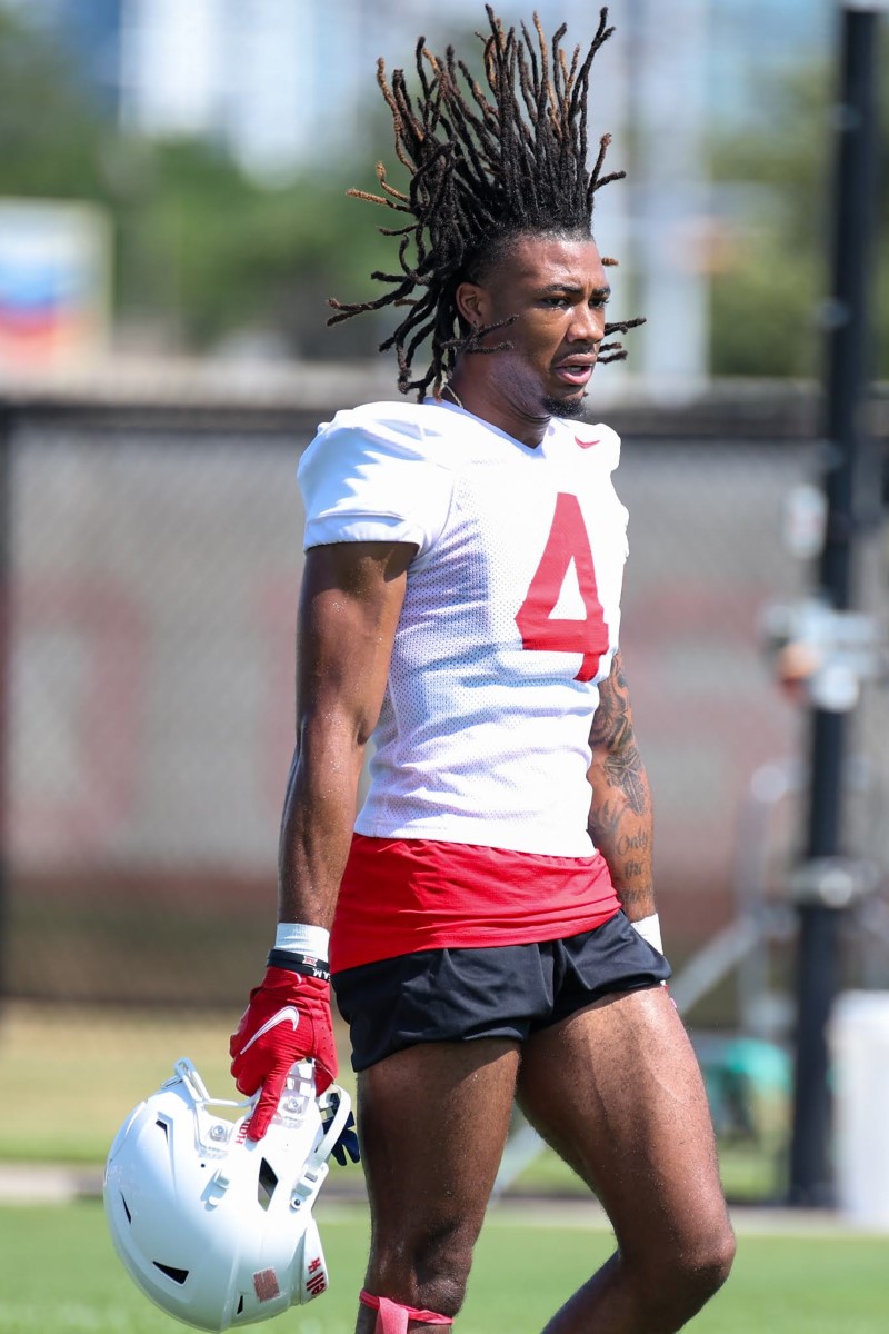 Samuel Brown » GoCoogs.com