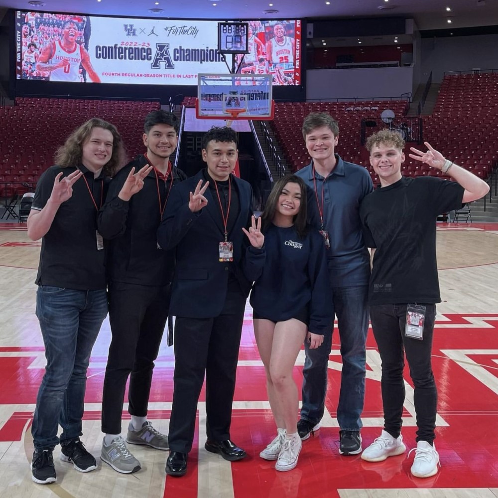 Starns and Daily Cougar family » GoCoogs.com