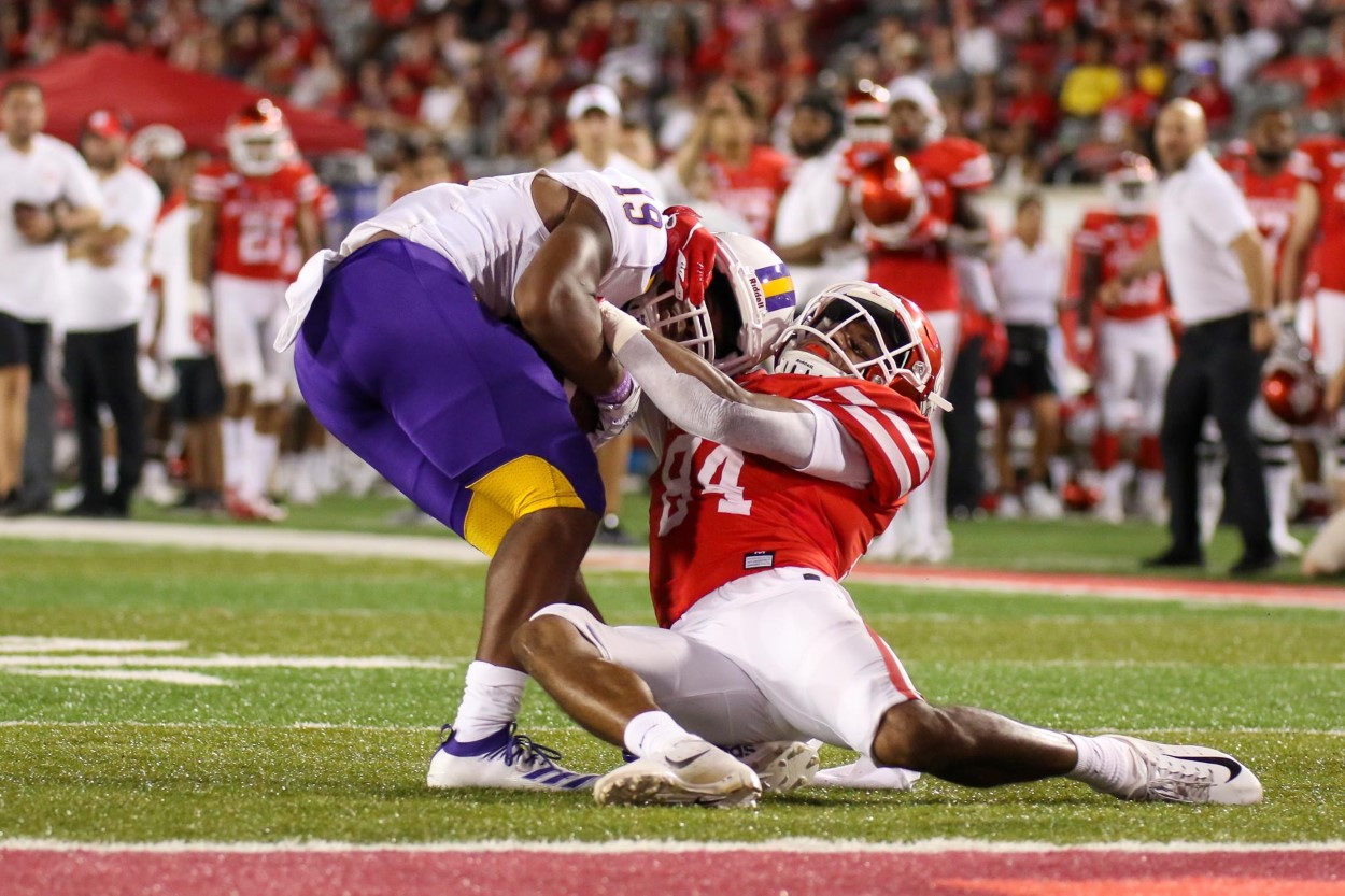 Dana Discusses Chambers & Lark – GoCoogs