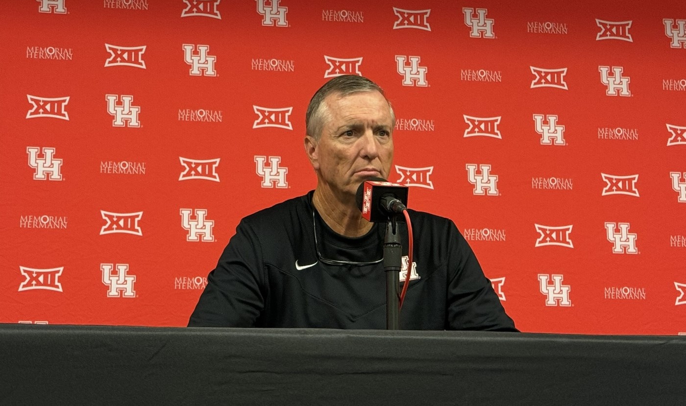 Willie Fritz dismisses Kevin Barbay » GoCoogs.com