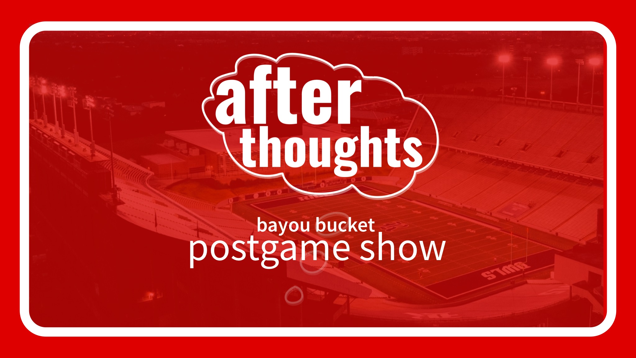 after thoughts bayou bucket 2023 » GoCoogs.com