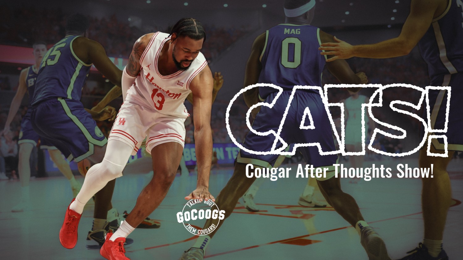 cats-firstround2025 » GoCoogs.com