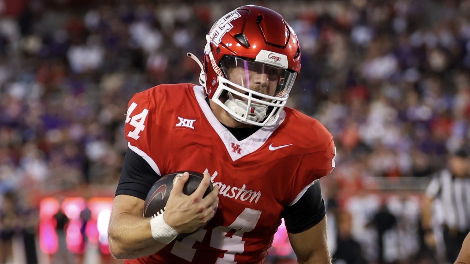 dean-connors-9625 » GoCoogs.com