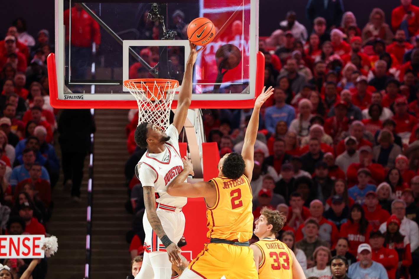 ja'vier » GoCoogs.com