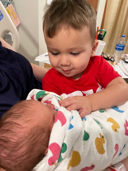 meeting little brother » GoCoogs.com