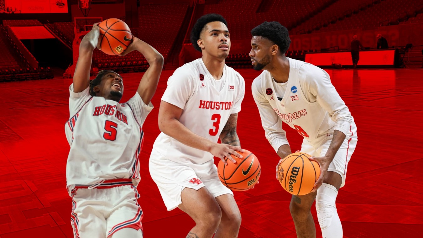 three basketball interviews » GoCoogs.com