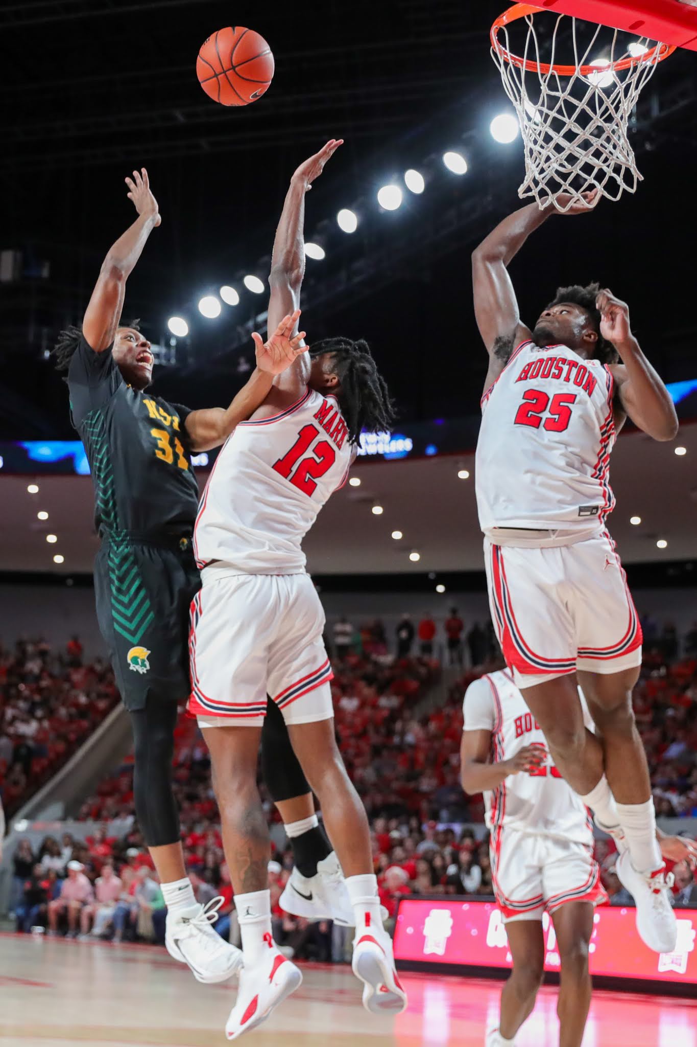 your offensive nightmare » GoCoogs.com